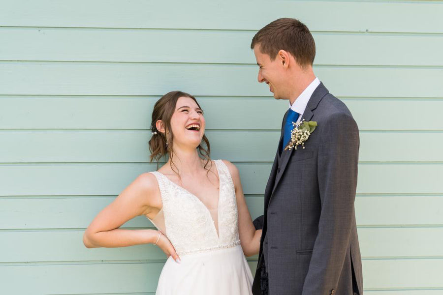 Imogen Williams- 25/8/23 — Adore Brides