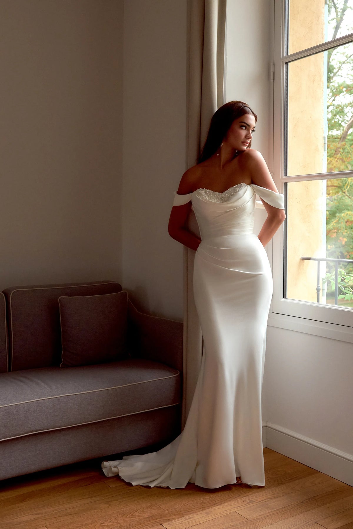 SINCERITY- Leah - 44388 — Adore Brides