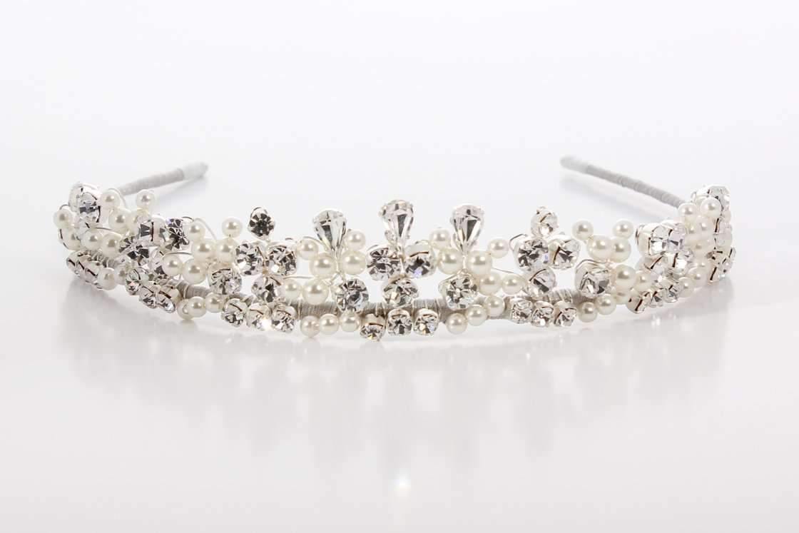 Richard Designs Tiara TR1035A- Adore Brides - Chelmsford